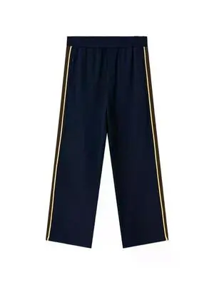 Axel Arigato Curb Side-stripe Track Pants