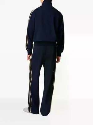 Axel Arigato Curb Side-stripe Track Pants