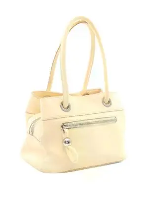 Chloé 2000-2026 Leather Knot Handbag