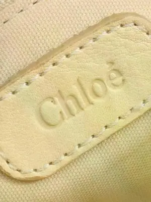 Chloé 2000-2026 Leather Knot Handbag