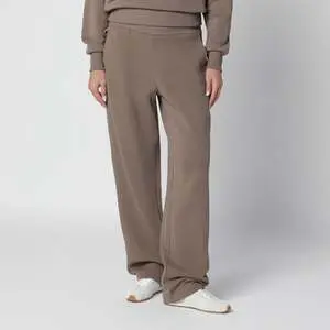PARAJUMPERS Slate Mud Cotton Jogging Trousers