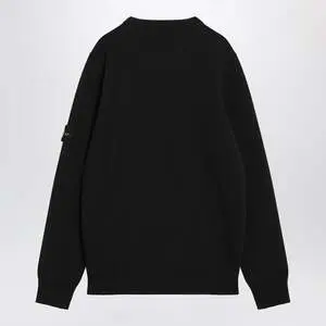Stone Island Wool Blend Sweater