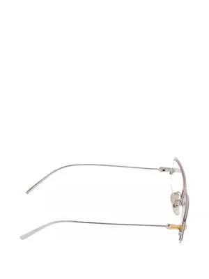 Prada Runway Sunglasses - Silver