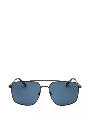 NAUTICA Pilot-frame Sunglasses - Grey