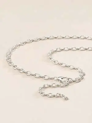Alexis Serel Belt - Silver