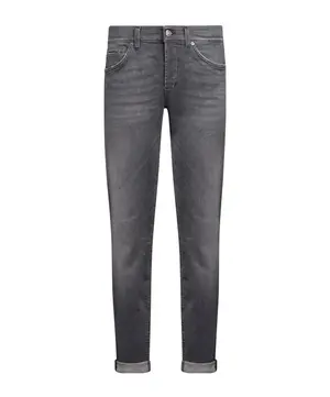 DONDUP George Skinny-fit Jeans - Black