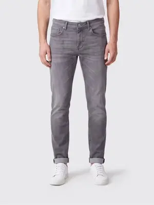 DONDUP George Skinny-fit Jeans - Black