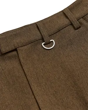 KROST Elliot Rain Drum Relaxed Wide Leg Trousers