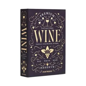 PRINTWORKS Essentials Large Wine Tools
