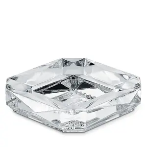 THE MARTHA, BY BACCARAT Louxor Signature Stand Soap Dish