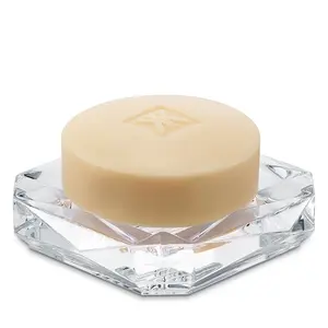 THE MARTHA, BY BACCARAT Louxor Signature Stand Soap Dish