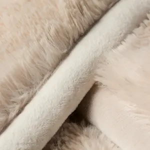 Barefoot Dreams Cloud Faux Fur Throw Blanket