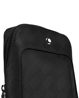 Montblanc Companion Small Extreme Leather On Body Bag