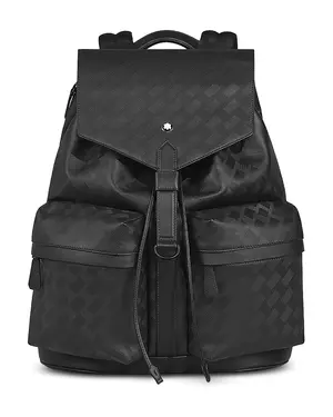 Montblanc Panorama Medium Leather Backpack