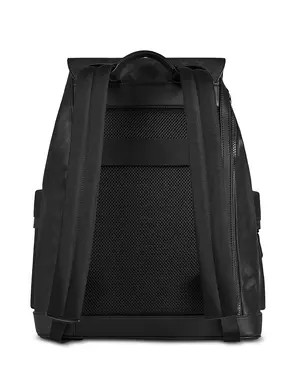 Montblanc Panorama Medium Leather Backpack