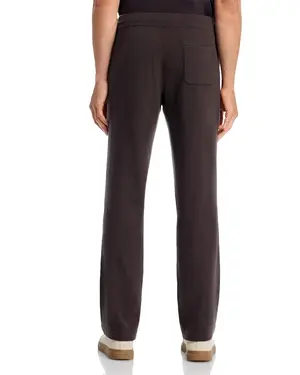 Vince Wool & Cashmere Drawstring Pocket Track Pants - Midland