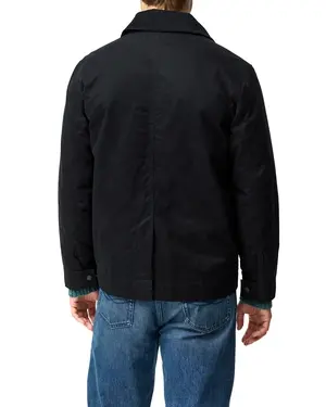 Rodd & Gunn Mount Eden Waxed Cotton Jacket