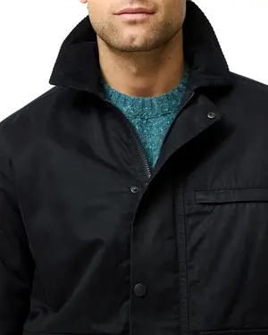 Rodd & Gunn Mount Eden Waxed Cotton Jacket