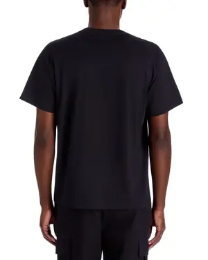 PLEASURES End Times Graphic Oversized Tee