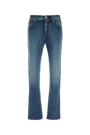 JACOB COHЁN Denim Jeans - Lightblue