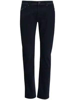 JACOB COHEN Jacob Cohen Men's 100% Cotton Jeans