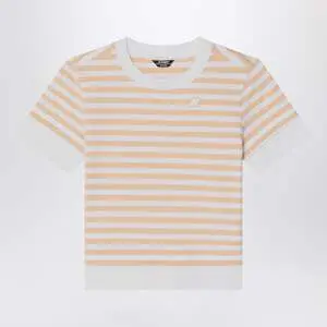 K-WAY Emel Striped Mini T-shirt For - Multicolor