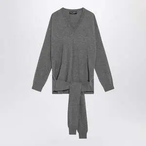 DOLCE E GABBANA Dolce Cashmere Sweater In Soft Mini Style