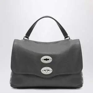 ZANELLATO Mini Postina Bag - Grey