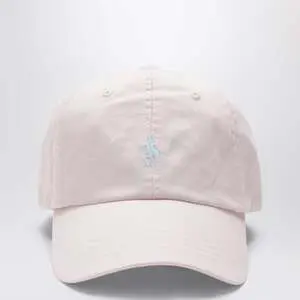 Polo Ralph Lauren Polo Ralph Lauren Lightweight Logo Baseball Cap Pink