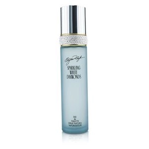 ELIZABETH TAYLOR Sparkling White Diamonds Eau De Toilette Spray For - Default