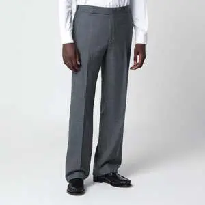 LARDINI Prince Of Wales Check Trousers For