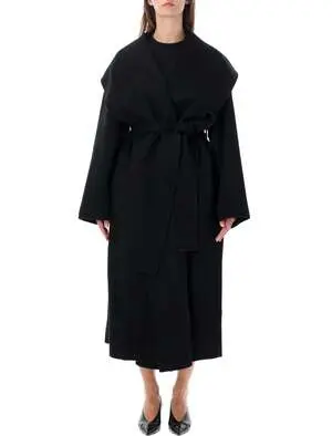 TOTEME Wool Wrap Coat