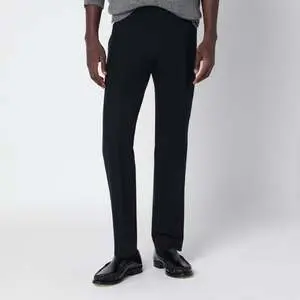 PT TORINO Rebel Cotton-blend Trousers For