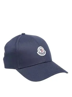 Moncler Logo Baseball Cap