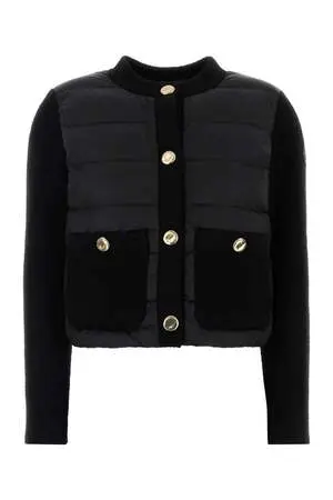 Moncler Cardigan Mini Knitwear For