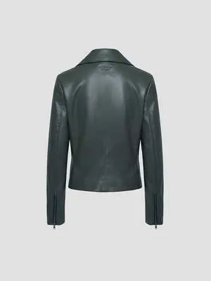 DIESEL® Soft Utility Jacket With Coated Finish