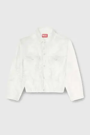 DIESEL® D Morvi Mini Jacket