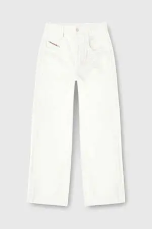 DIESEL® 1984 Hakou High-waist Straight-leg Pants - 100