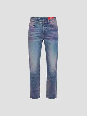 DIESEL® 100% Cotton Pants - Denim