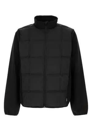 E.A.7 E. A.7 Light Padded Golf Mini Vest - Uc001-black