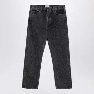 AGOLDE Organic Denim Jeans - Grey