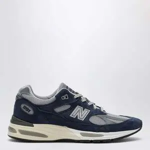 NEW BALANCE Made In Uk Suede Mini Sneakers For