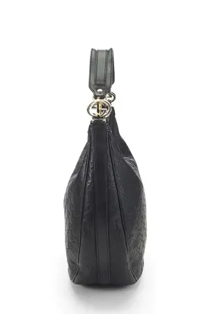 Gucci Ssima Gg Twins Hobo