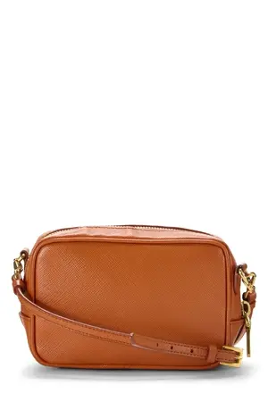 Prada Saffiano Leather Camera Bag