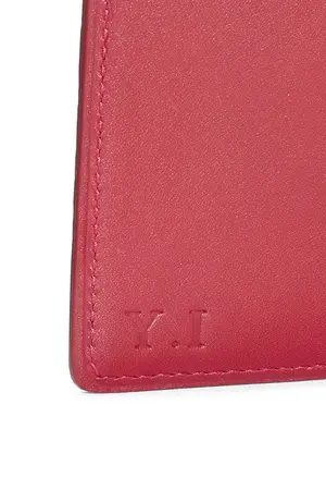 LOUIS VUITTON Vernis Elise Wallet