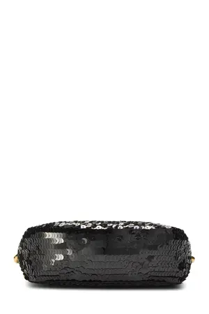 Prada Multicolor Sequin Camera Bag