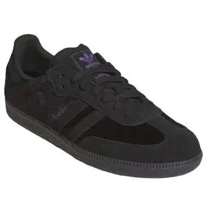 Adidas Samba Adv Jp - Core Black