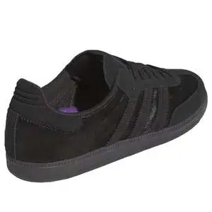 Adidas Samba Adv Jp - Core Black