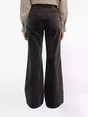 Marc O'polo Corduroy Flared Trousers