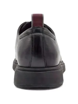 STURLINI FIRENZE Bufalo Sc Leather Lace-up Derby Shoes